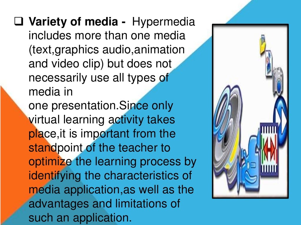 Understanding hypermedia