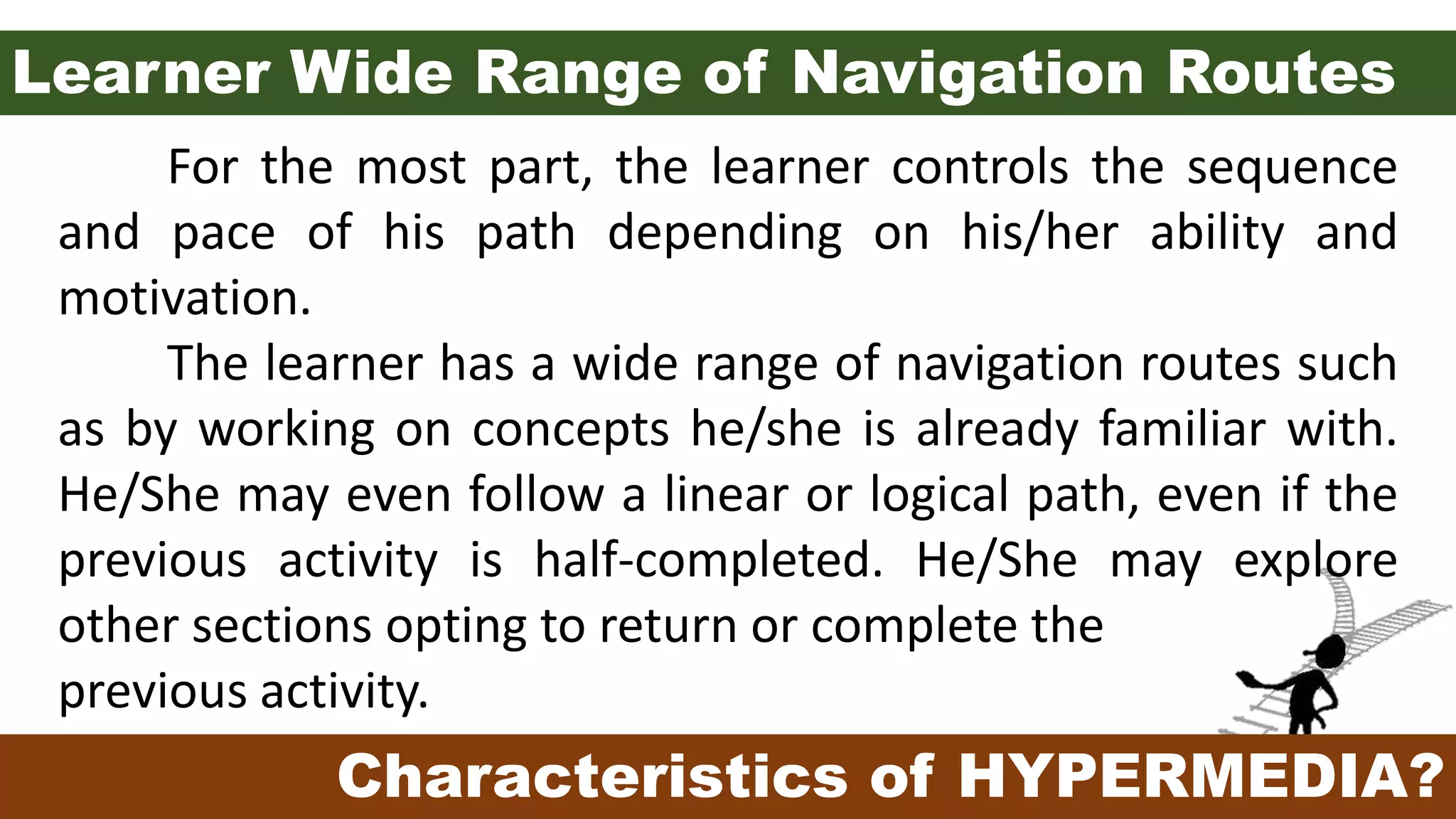 Understanding hypermedia | PPTX