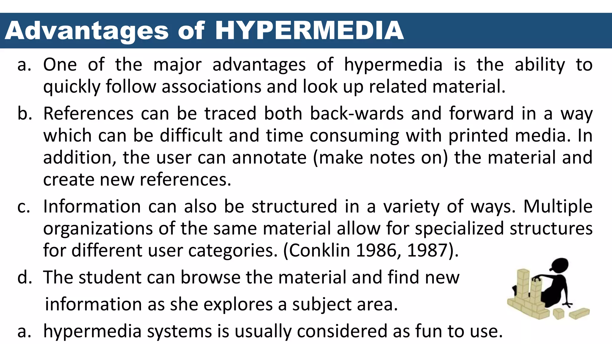 Understanding hypermedia | PPTX