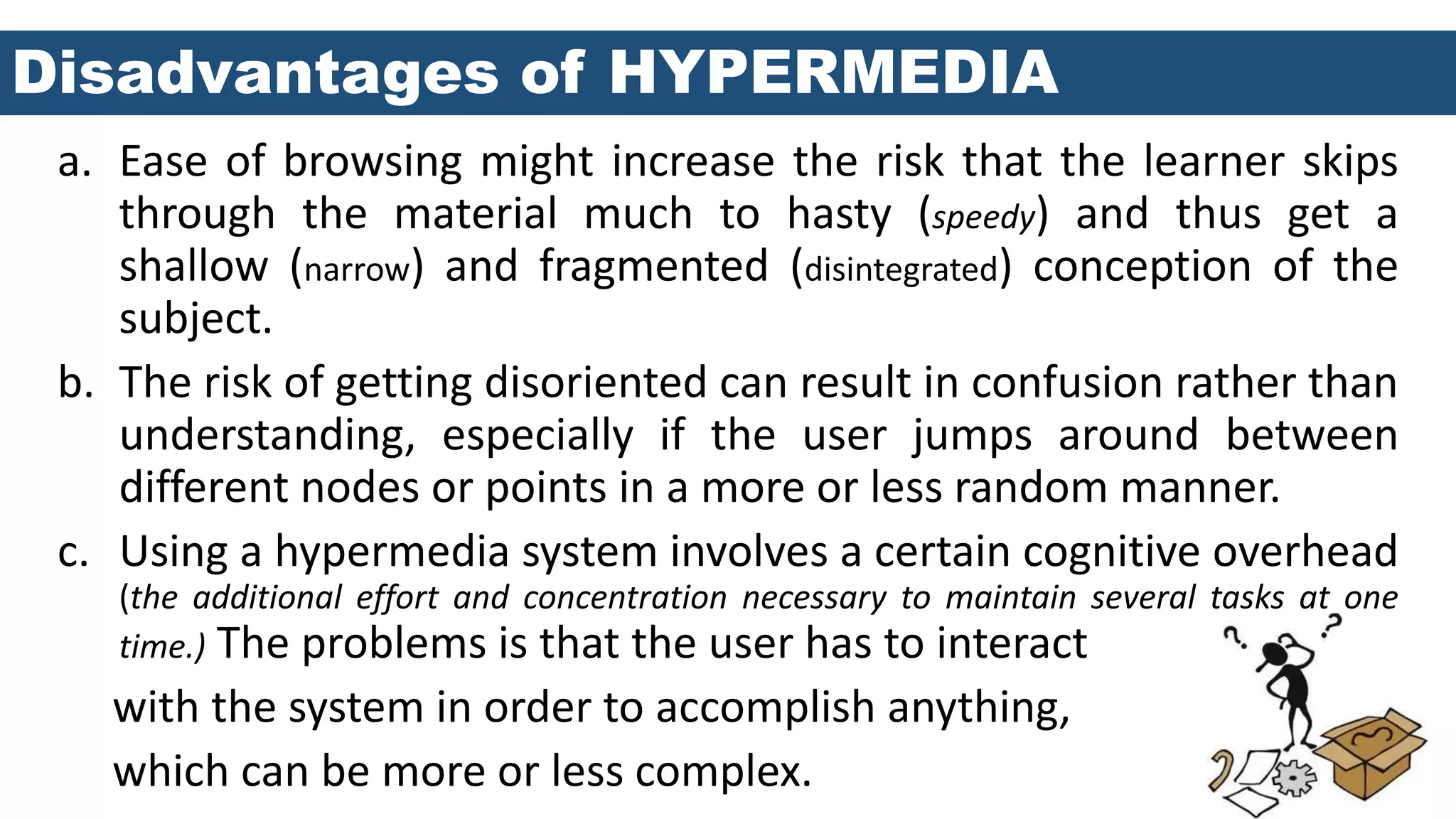 Understanding hypermedia | PPTX