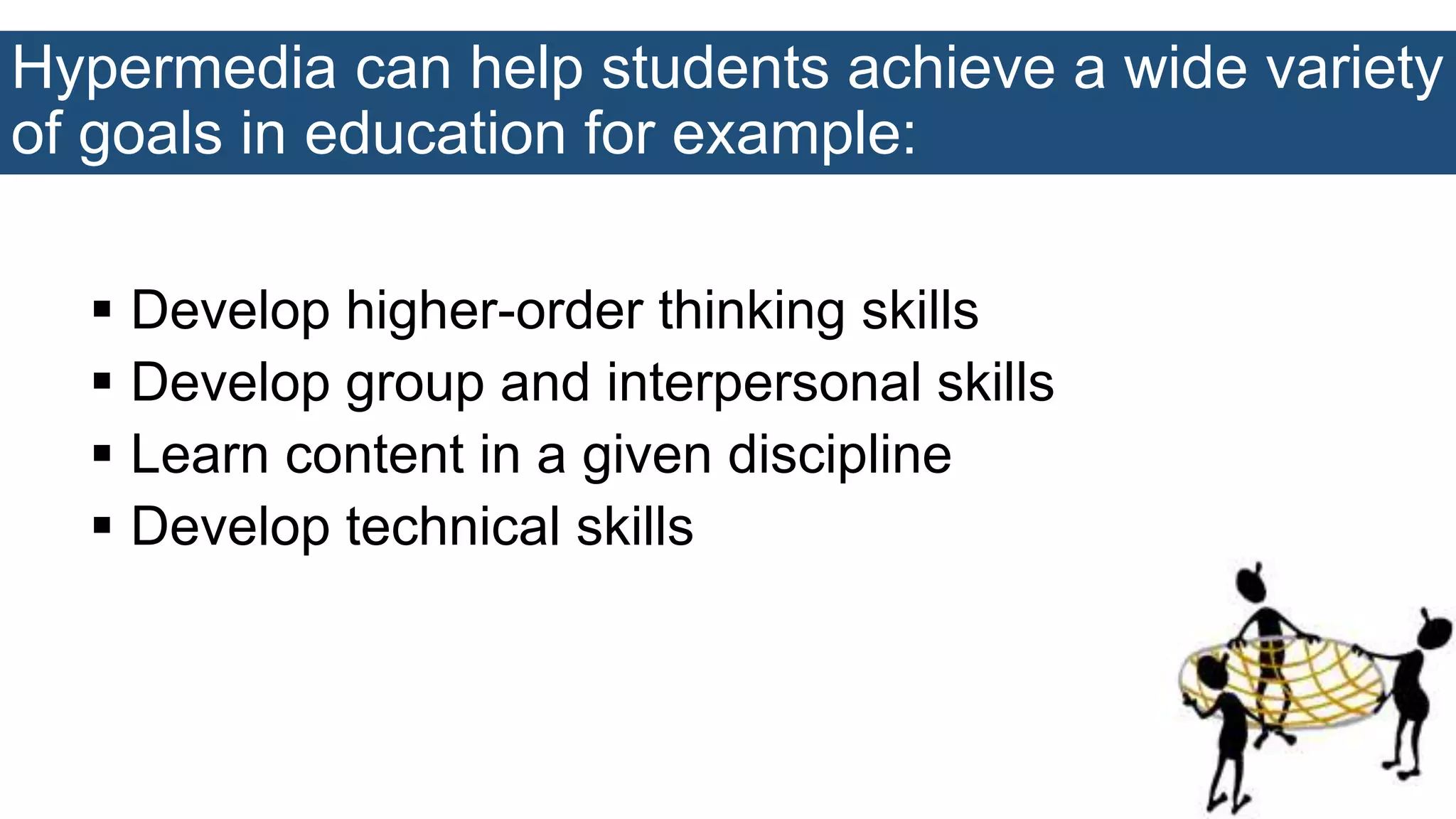 Understanding hypermedia | PPTX