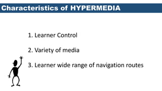 Understanding hypermedia | PPTX