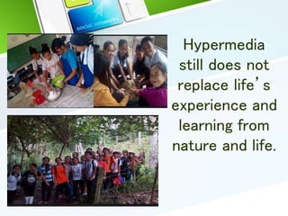 Lesson 15 Understanding hypermedia | PPTX