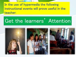 Lesson 15 Understanding hypermedia | PPTX