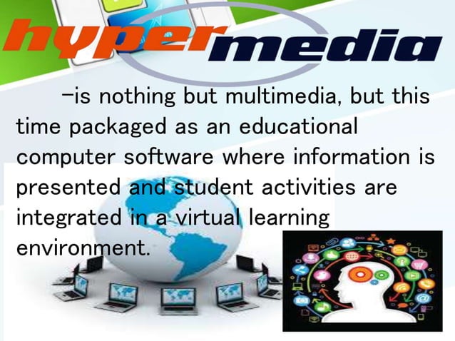 Lesson 15 Understanding hypermedia | PPTX