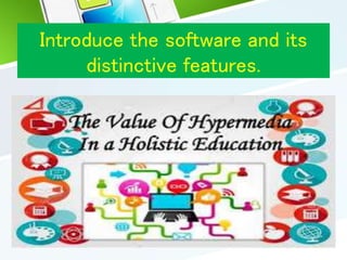 Lesson 15 Understanding hypermedia | PPTX