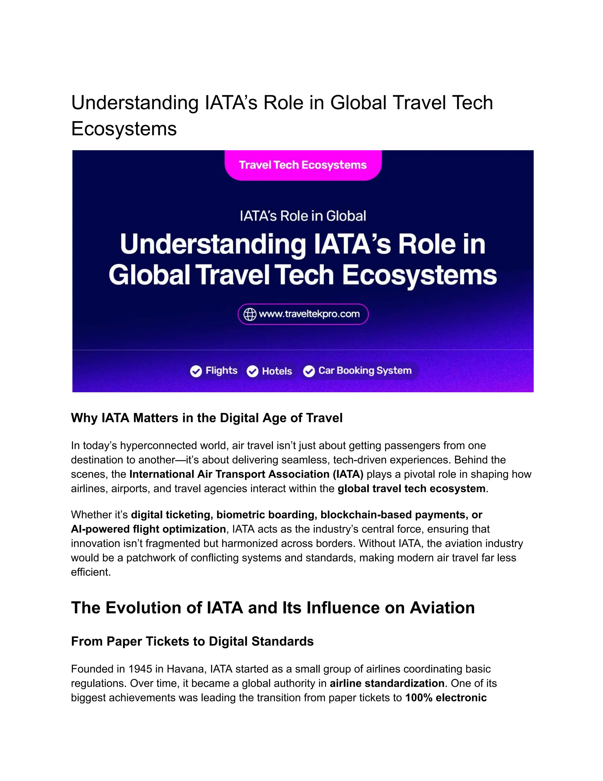 Understanding IATA’s Role in Global Travel Tech Ecosystems.pdf