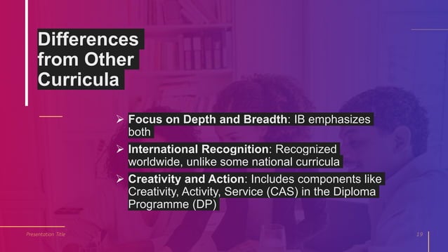 Understanding (IB).pptx in this presentation | PPT