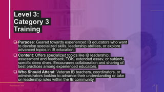 Understanding (IB).pptx in this presentation | PPTX