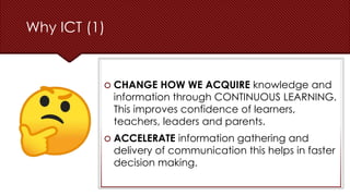 Understanding ict part 1 | PPTX | Internet for Beginners | Internet