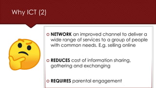 Understanding ict part 1 | PPTX