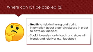 Understanding ict part 1 | PPTX