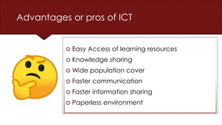 Understanding ict part 1 | PPTX | Internet for Beginners | Internet
