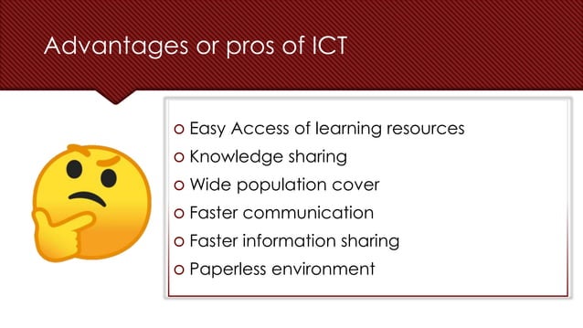 Understanding ict part 1 | PPT
