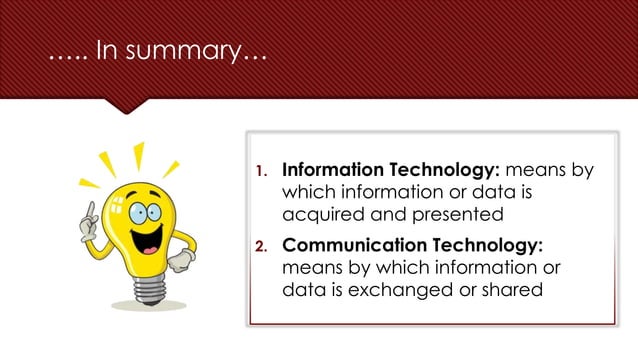 Understanding ict part 1 | PPTX | Internet for Beginners | Internet