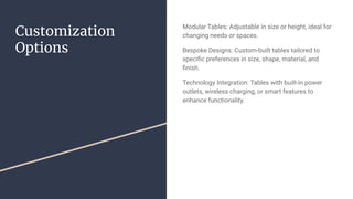 Understanding Ideal Tables_ Structure, Design, and Application | PDF ...