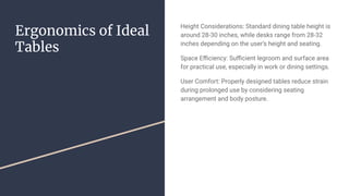 Understanding Ideal Tables_ Structure, Design, and Application | PDF ...