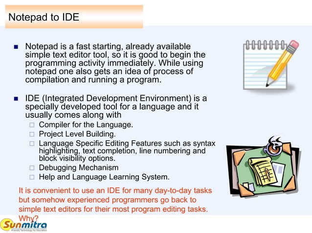 Understanding IDEs | PPT