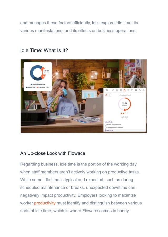 Understanding Idle Time in the Workplace_ An Essential Guide for ...