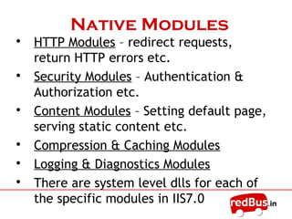 Understanding iis part2 | PPT