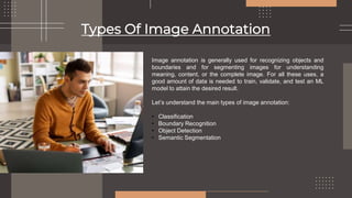Understanding Image Annotation and its Significance in Machine Learning ...