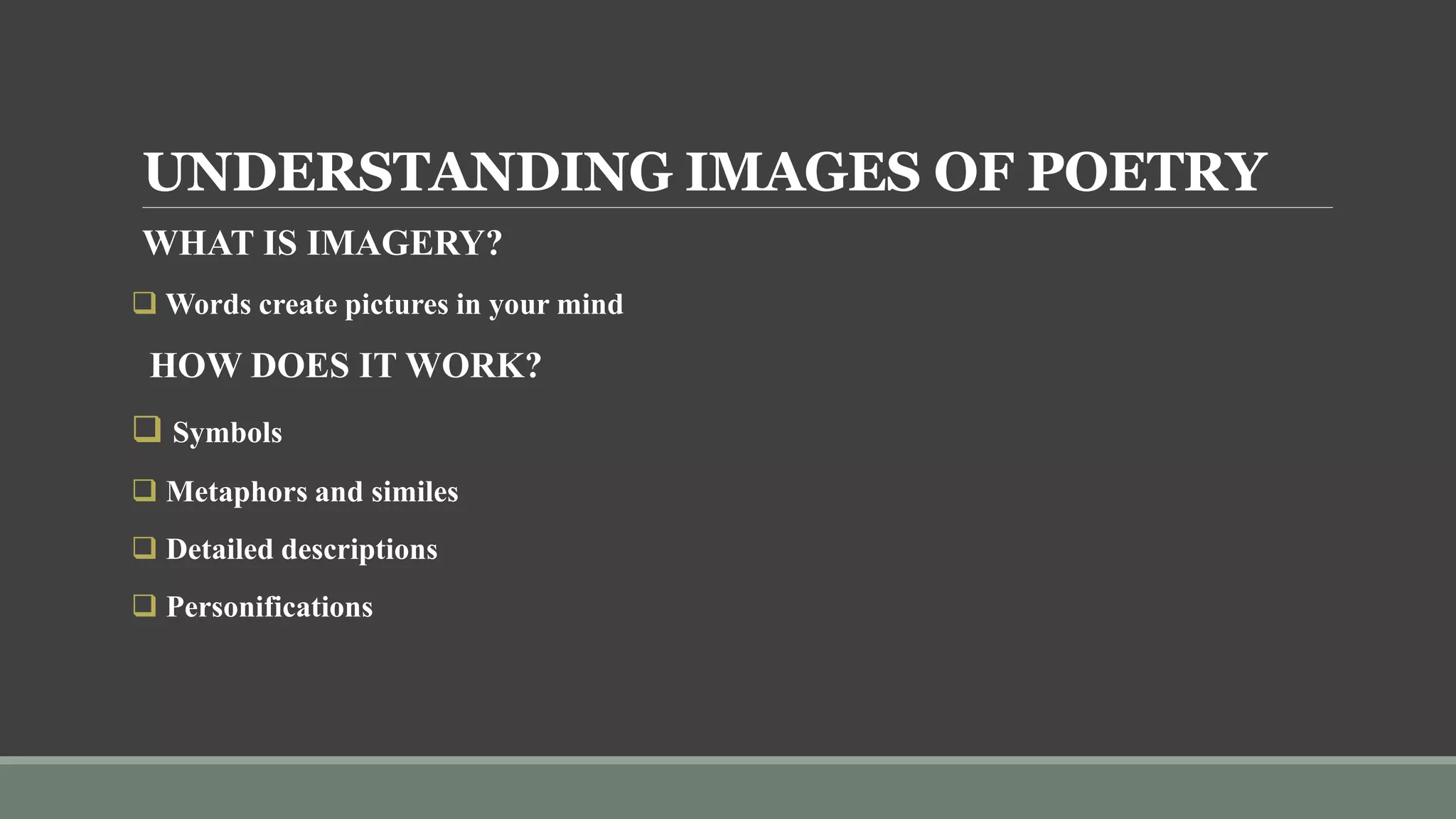 UNDERSTANDING IMAGES OF POETRY AND IDIOMS AND ITS.pptx