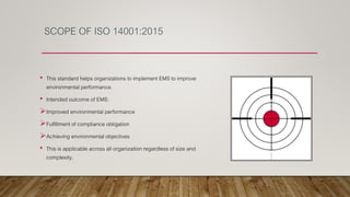 Understanding and implementing iso 14001 | PPTX
