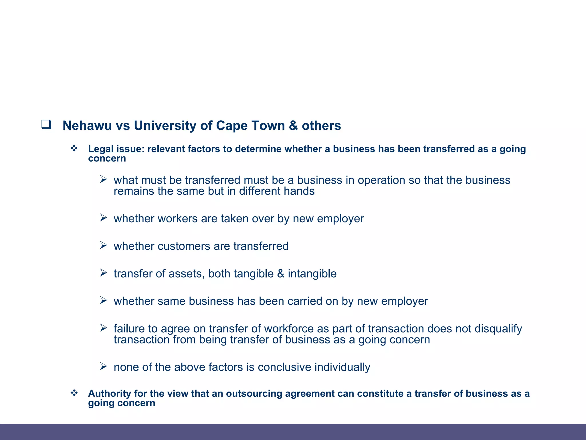 Understanding implications of outsourcing 02 12 | PPT