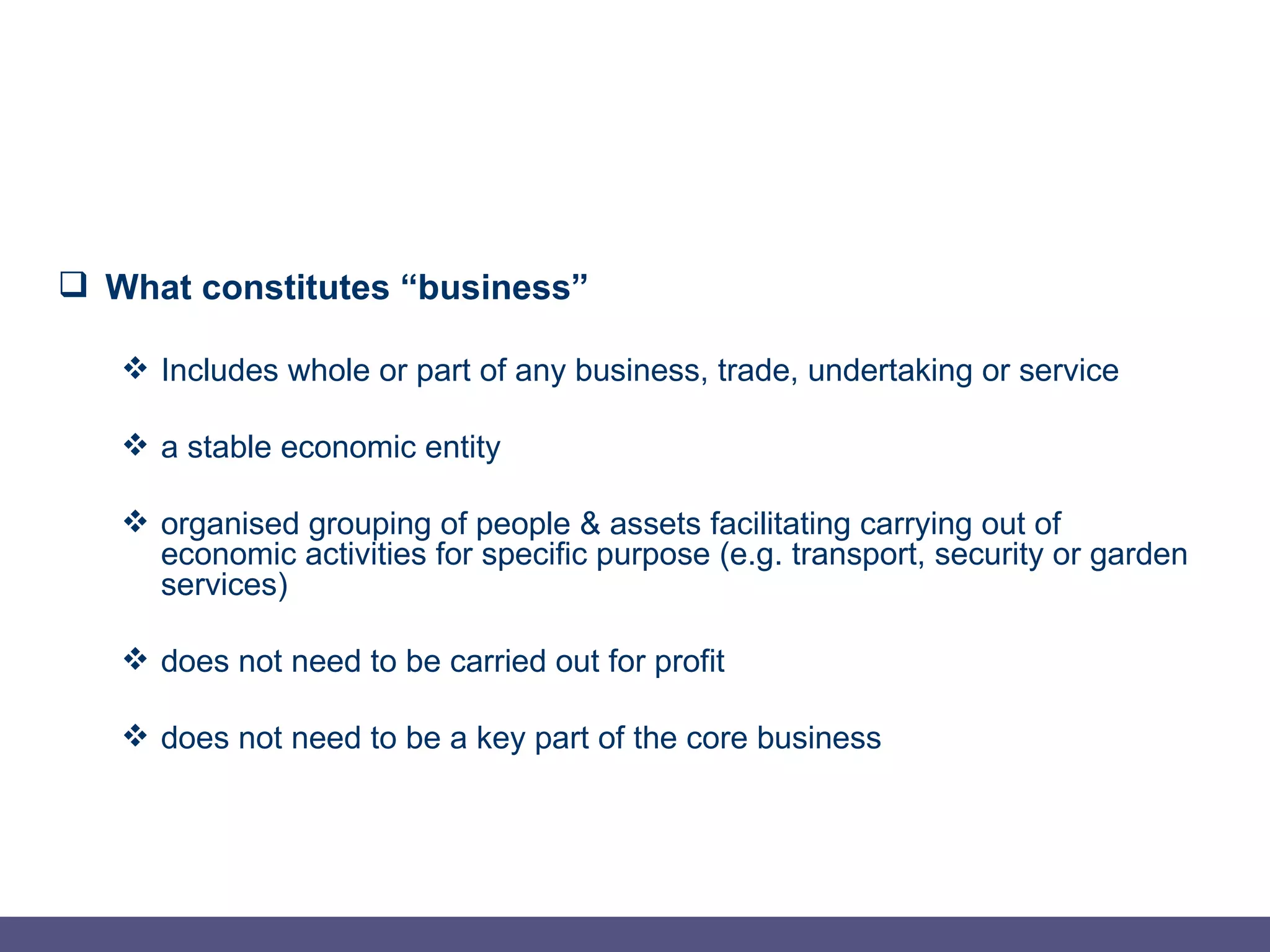 Understanding implications of outsourcing 02 12 | PPT