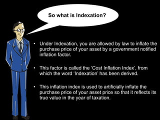 Understanding indexation | PPS