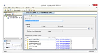 Understanding indexes in sql server | PPTX