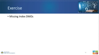 Understanding indexes in sql server | PPTX