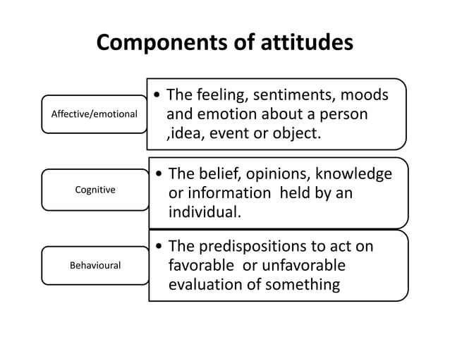 Understanding individual behaviour