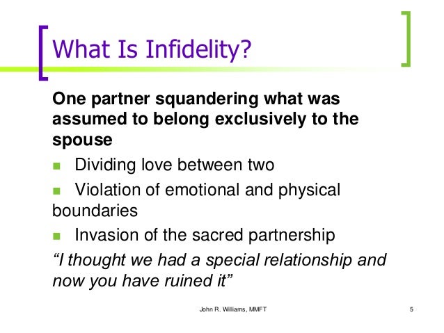 Understanding Infidelity: What It Is, Why It Happens, How to Cope and…