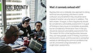 Understanding Information Security Assessment Types | PPT