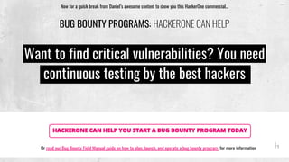 Understanding Information Security Assessment Types | PPT