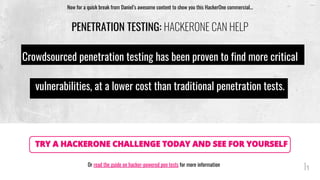 Understanding Information Security Assessment Types | PPT