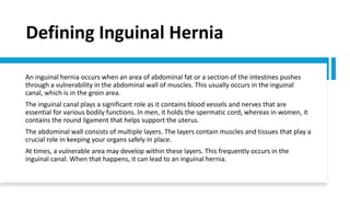 Understanding Inguinal Hernia - Complete Overview.pdf