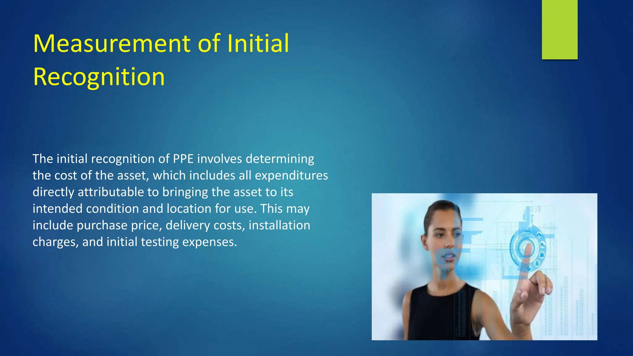 Understanding Initial Recognition of Property, Plant, and Equipment ...