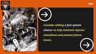 Understanding Injector Problems in Ford Vehicles Causes and Solutions ...