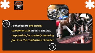 Understanding Injector Problems in Ford Vehicles Causes and Solutions ...