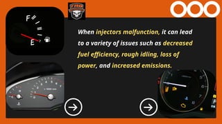 Understanding Injector Problems in Ford Vehicles Causes and Solutions ...