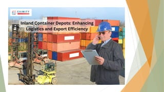 Understanding Inland Container Depots – Key Role in.pdf