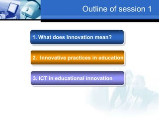 Understanding innovation | PPTX