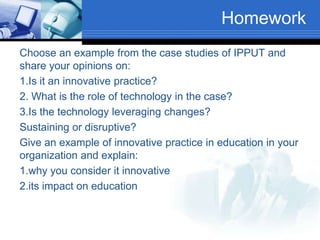 Understanding innovation | PPTX
