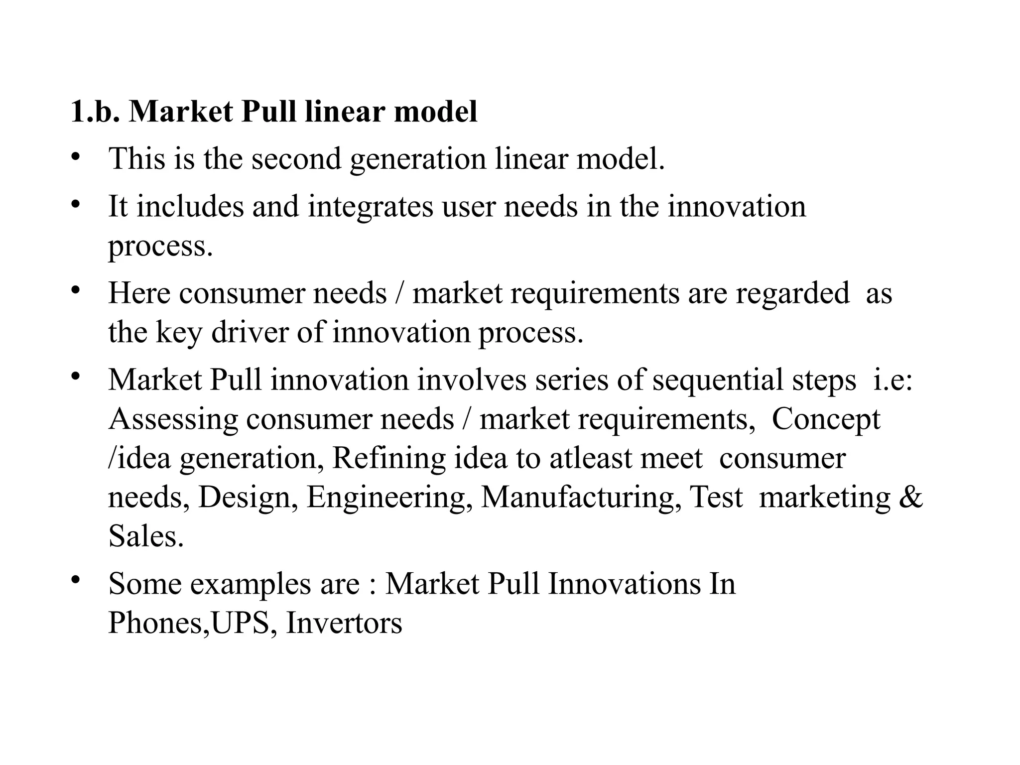 Understanding innovation process | PPTX