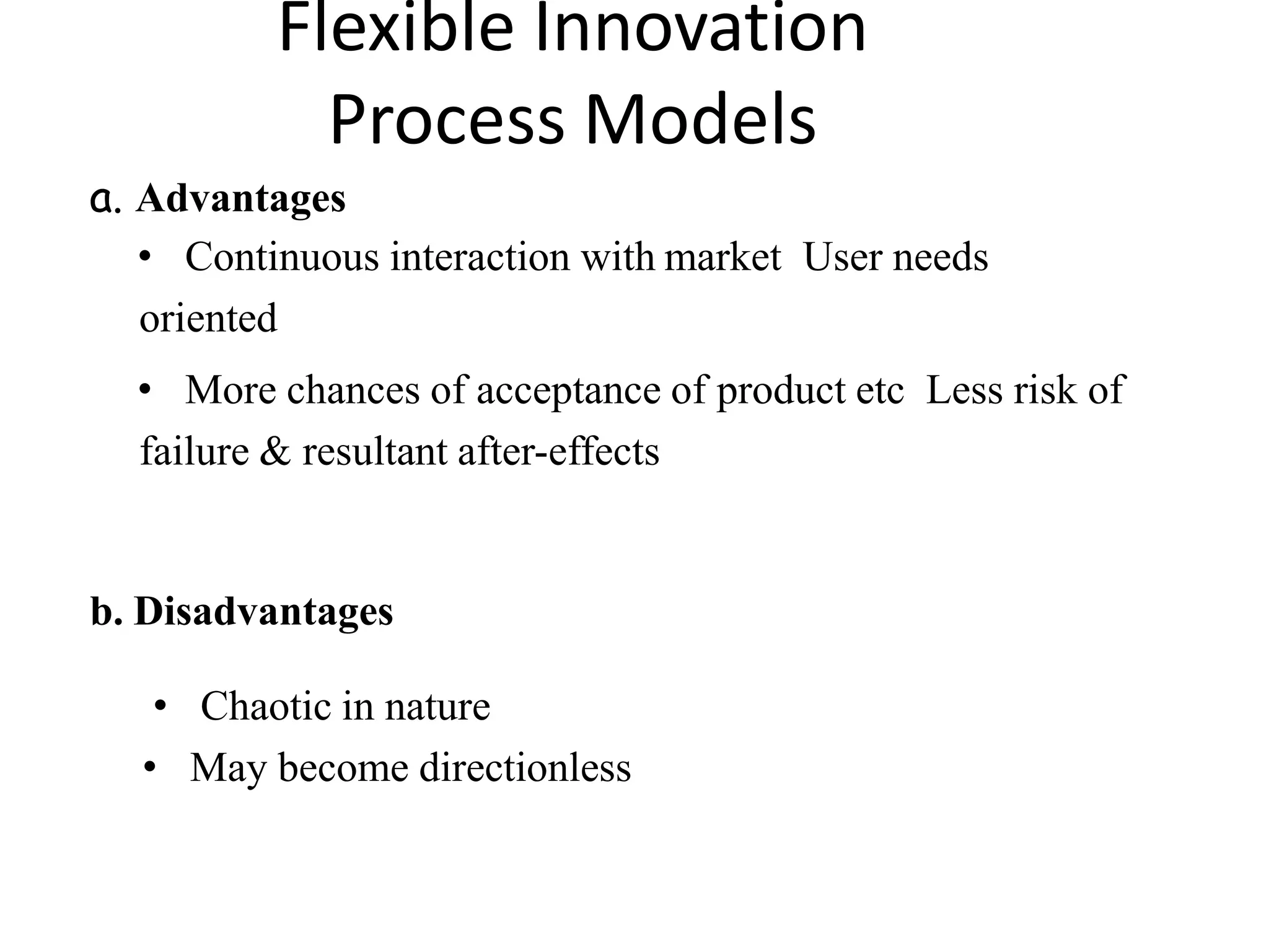 Understanding innovation process | PPTX