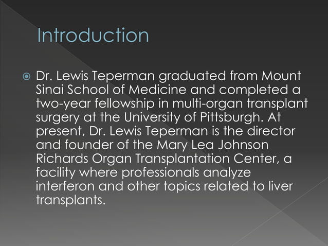 Understanding Interferons | PPT
