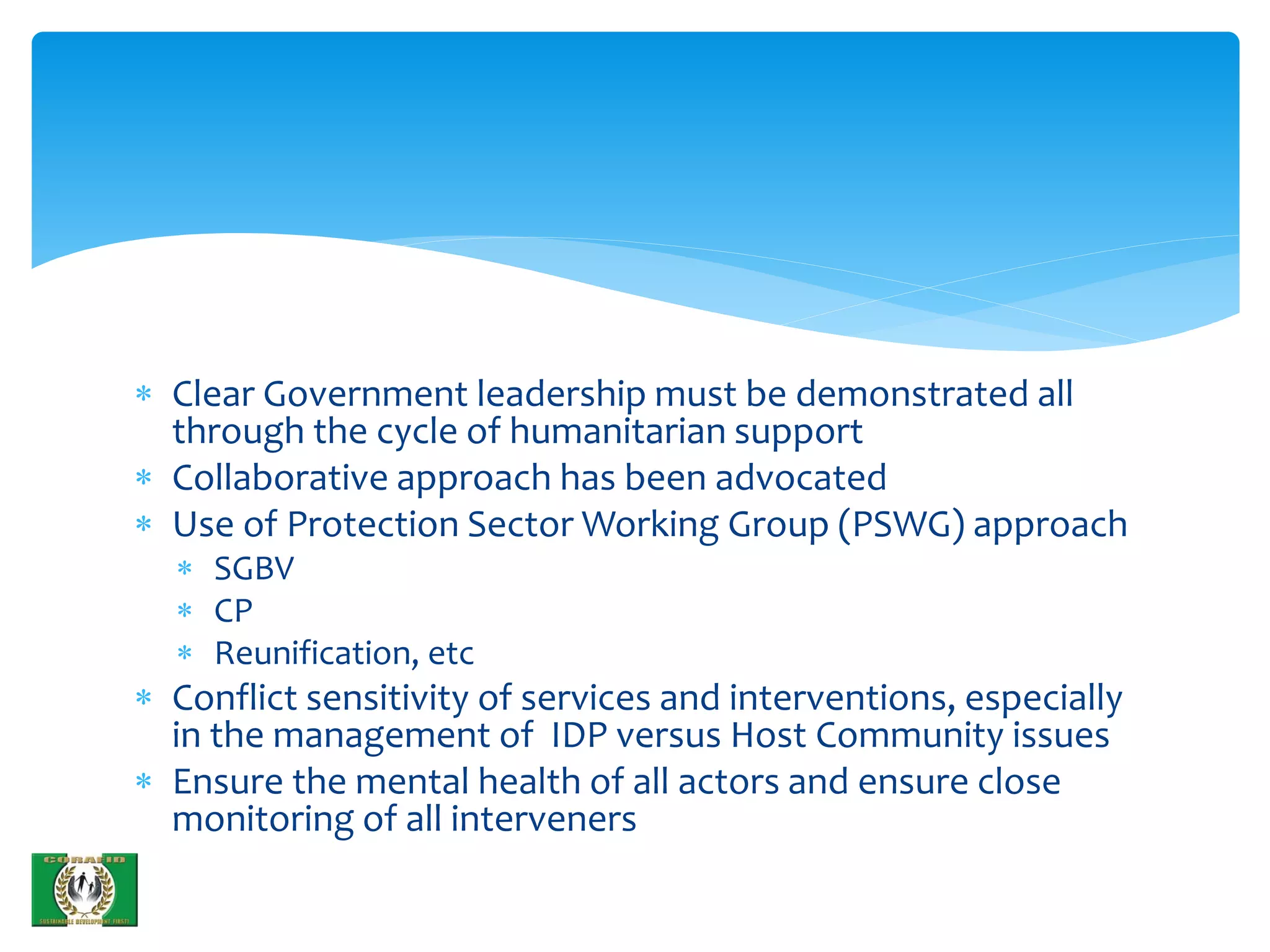 Understanding Internal Displacement and the Rights of IDPs in Nigeria ...