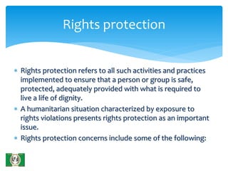 Understanding Internal Displacement and the Rights of IDPs in Nigeria ...